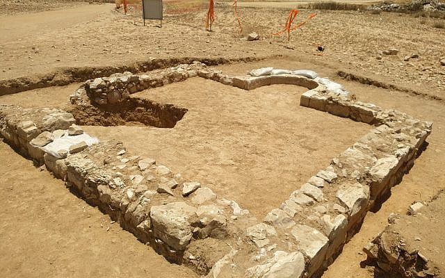 โรงงานสบู่ยุคอิสลามอายุกว่า 1,200 ปีที่ราฮัต, อิสราเอล | ArchaeoGO