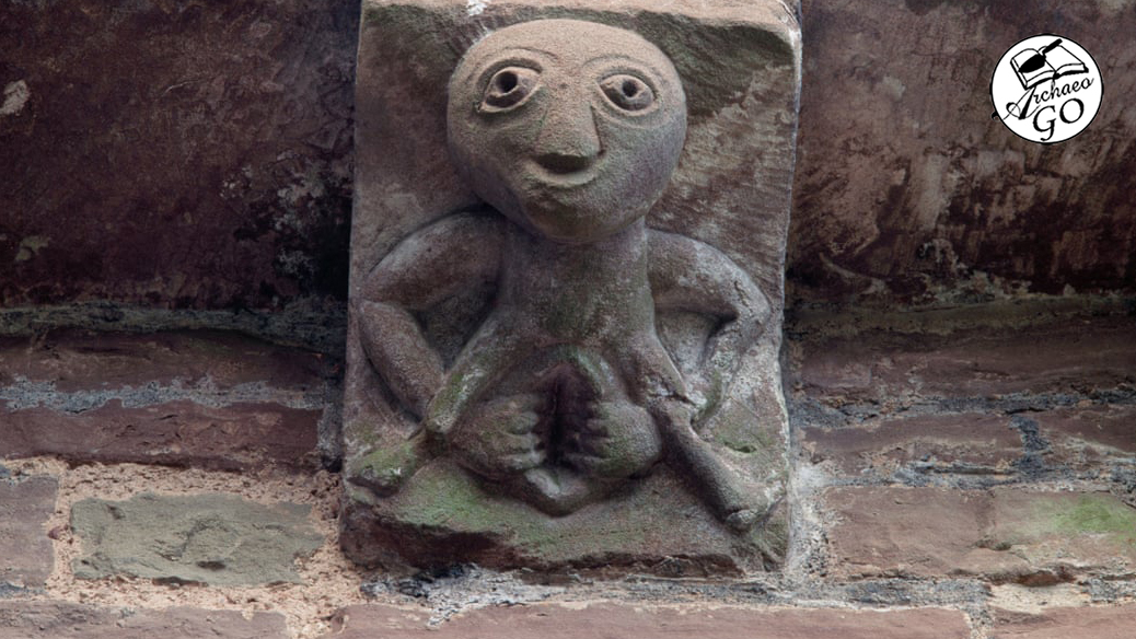 Sheela na gig | เทพี M-LEG และจิ๋มปราบมาร | ArchaeoGO