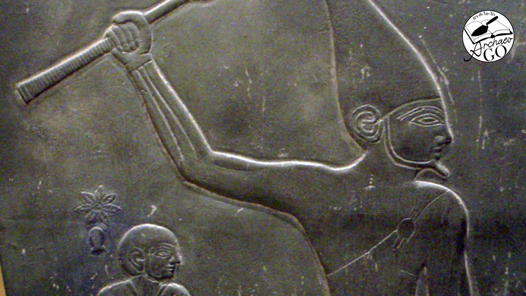 Narmer, Menes หรือ Horus-Aha | (ปัญหา) ฟาโรห์องค์แรกของราชวงศ์ที่ 1 ...