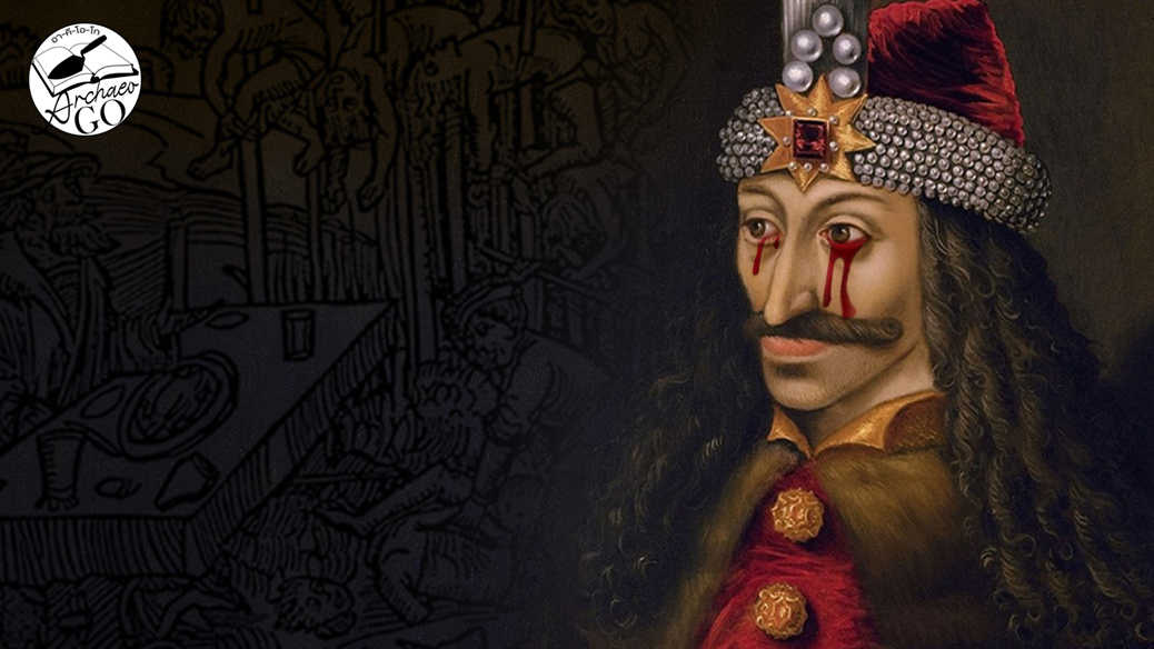 งานวิจัยใหม่เผย เคานต์แดรกคิวลาร้องไห้น้ำตาเป็นเลือดจริง! | ArchaeoGO